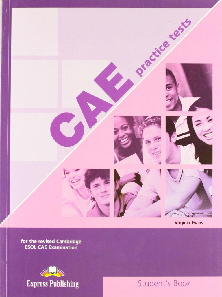 CAE 2010 Practice Test Insights | PDF