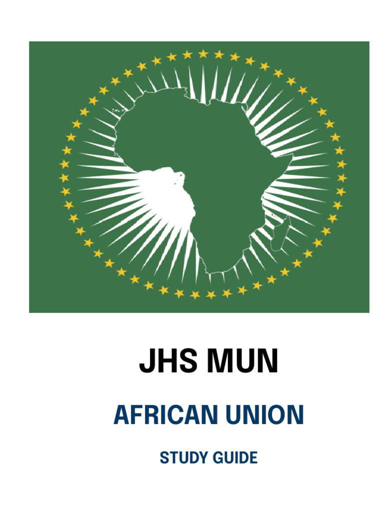 AU Committee 3 Study Guide | PDF | Climate Change | Agriculture