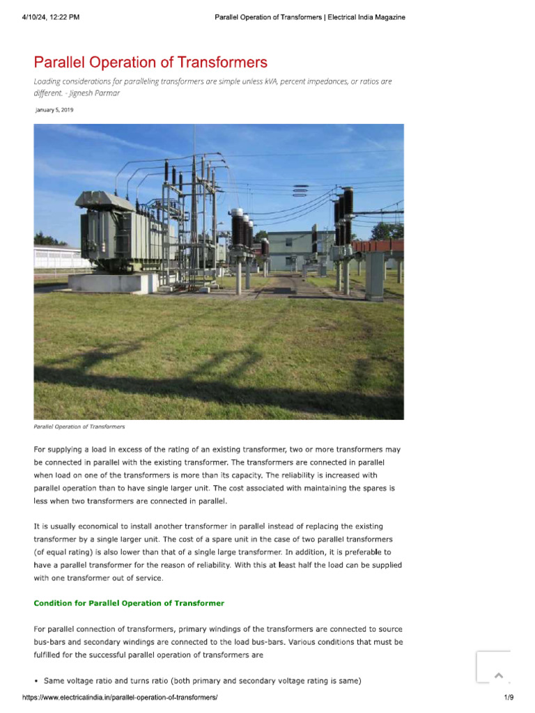 Transformer Parallleing | PDF
