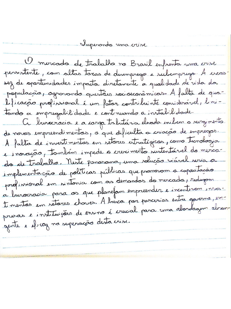 Redação CIEE | PDF