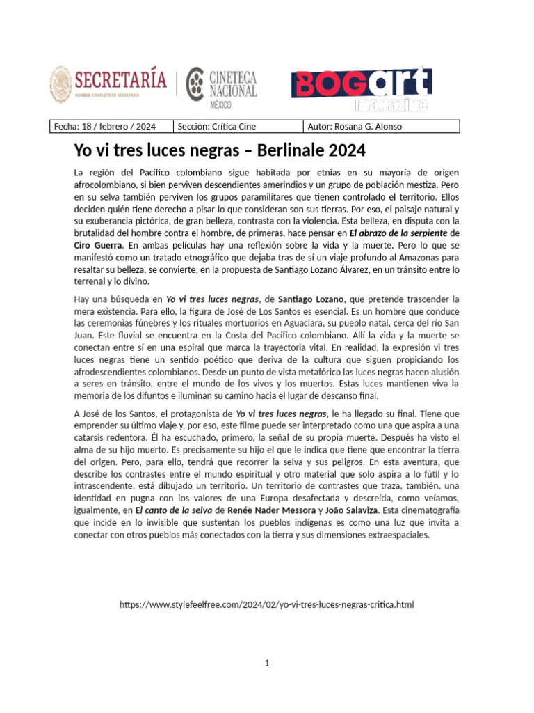 Bogart Magazine | PDF