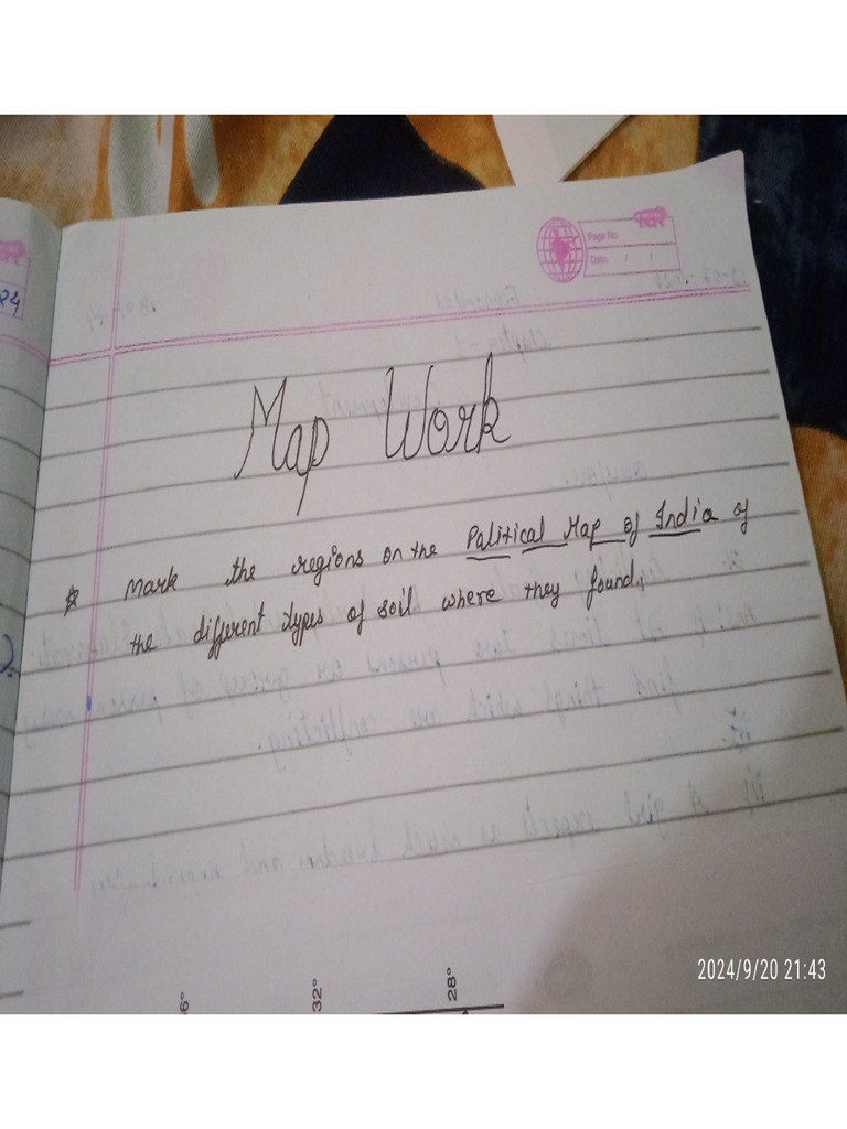 Half Yearly Maps X | PDF