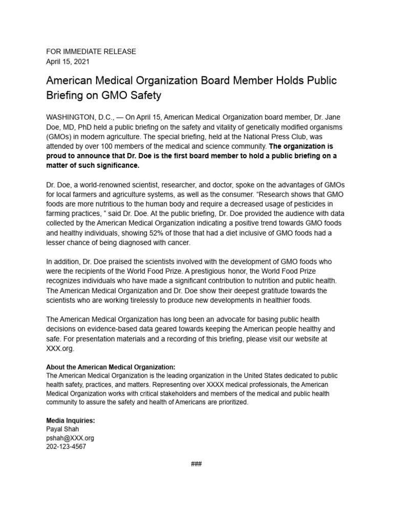 Payal Shah Writing Sample #3 | PDF