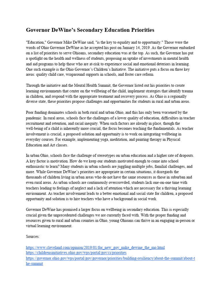Payal Shah Writing Sample #2 | PDF | Mental Health | Teachers
