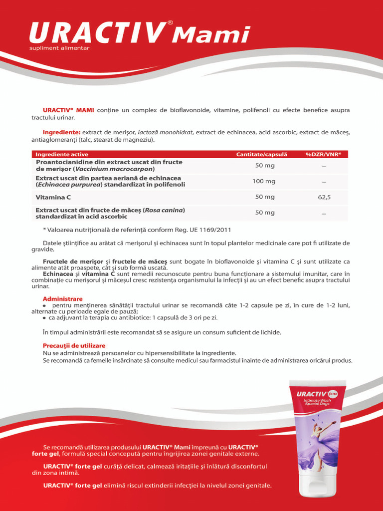 uractiv-mami-21-capsule-fiterman-pharma-1406 | PDF