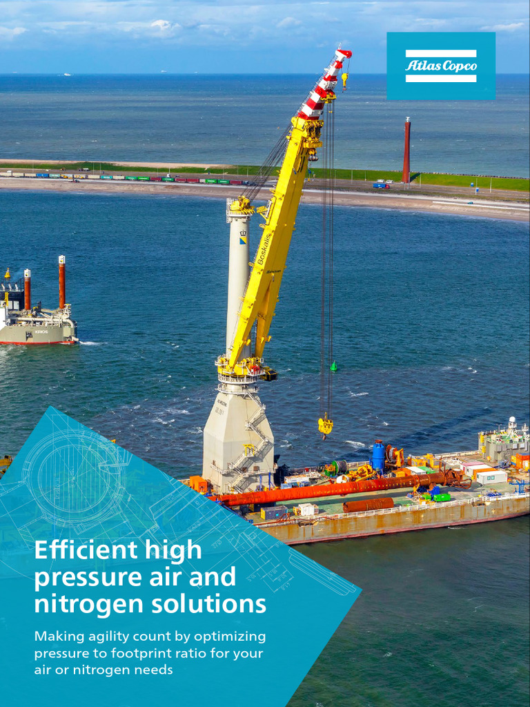 Leaflet 35bar Compressed Air English | PDF | Offshore Drilling | Diesel ...
