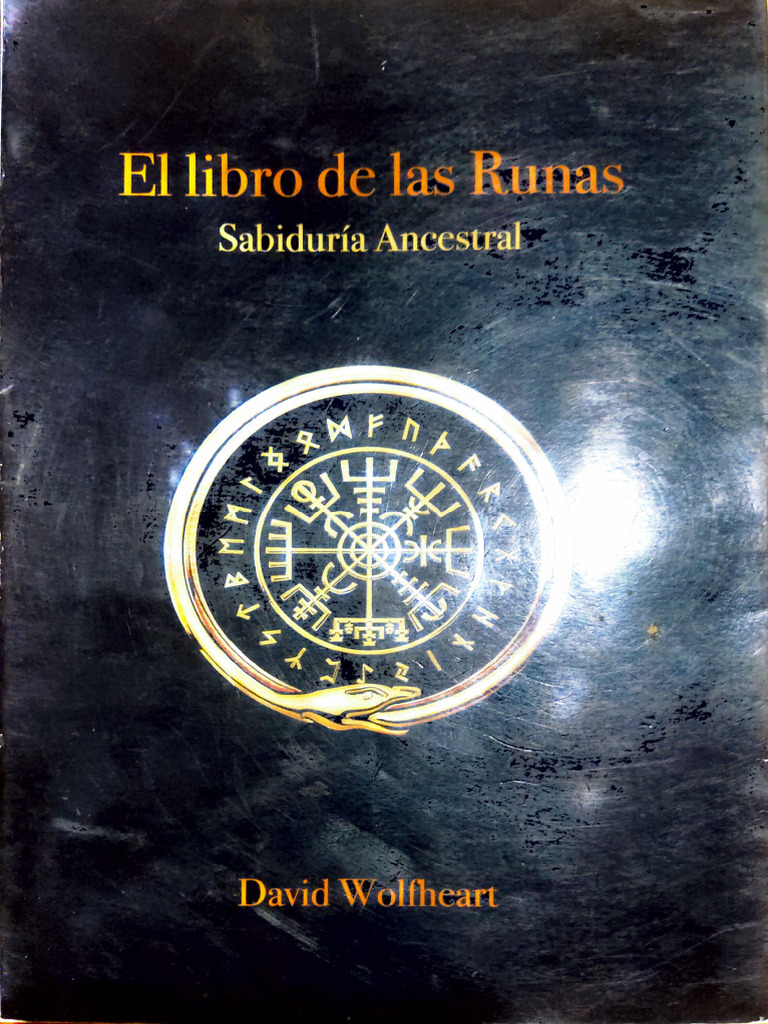 El Libro de Las Runas, Sabiduría Ancestral | PDF