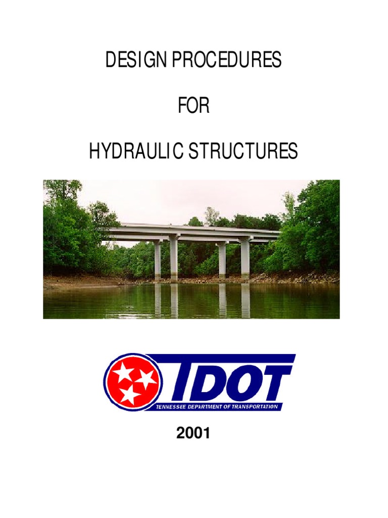 Hydraulic Structure Design Procedures | PDF | Flood | Risk