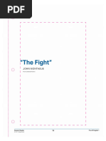 The Fight - Narrative Poem | PDF | Birds | Ornithology