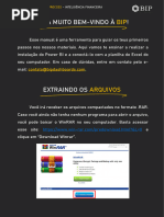 Alterdata - Passo A Passo Baixar Programa | PDF