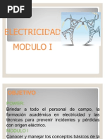 Crucigrama de Corriente Electrica y Magnitudes Electricas | PDF