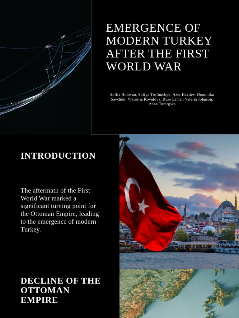 Turkey | PDF
