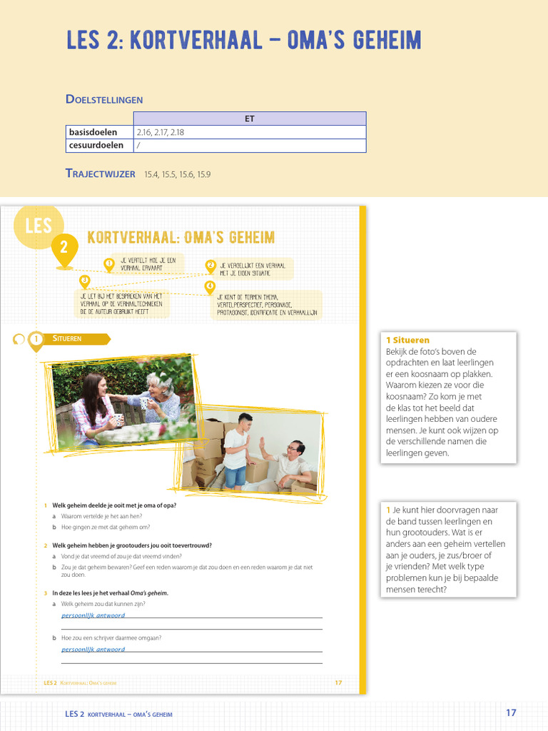 Handboek 3-4 DO L2 | PDF