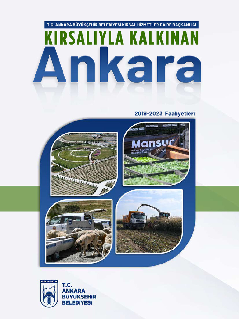 Ankara: KI RS AL I YL A KAL KI NAN | PDF