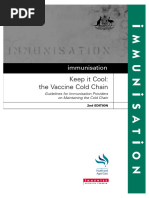 National Vaccine Storage Guidelines Strive For 5 Vaccine Fridge ...