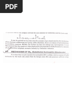 SN1 and SN2 Reaction Mechanisms Explained | PDF | Chemical Reactions ...