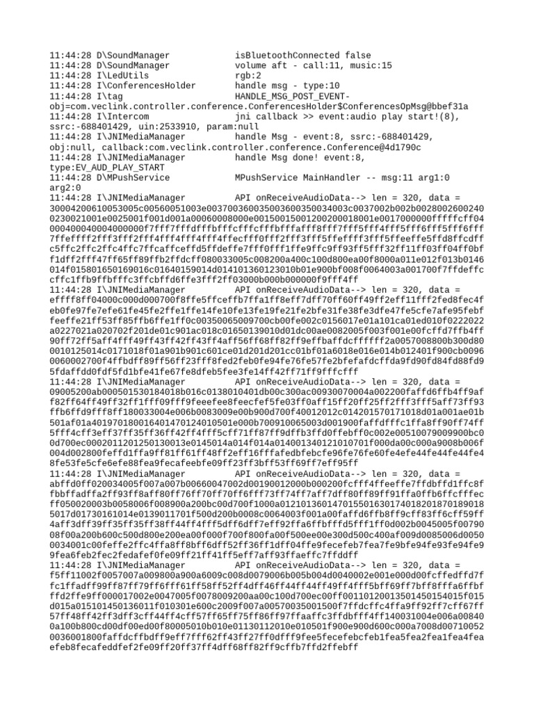 PTT Log | PDF | Technical Communication | Information Technology