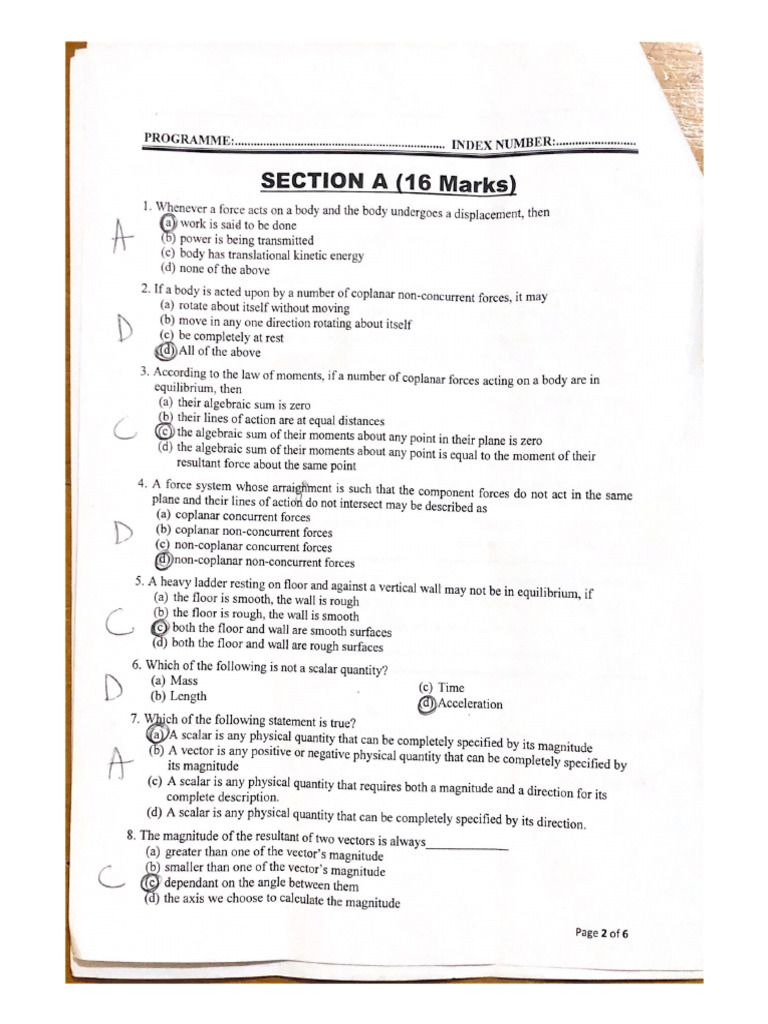 Basic Mech Midsem | PDF