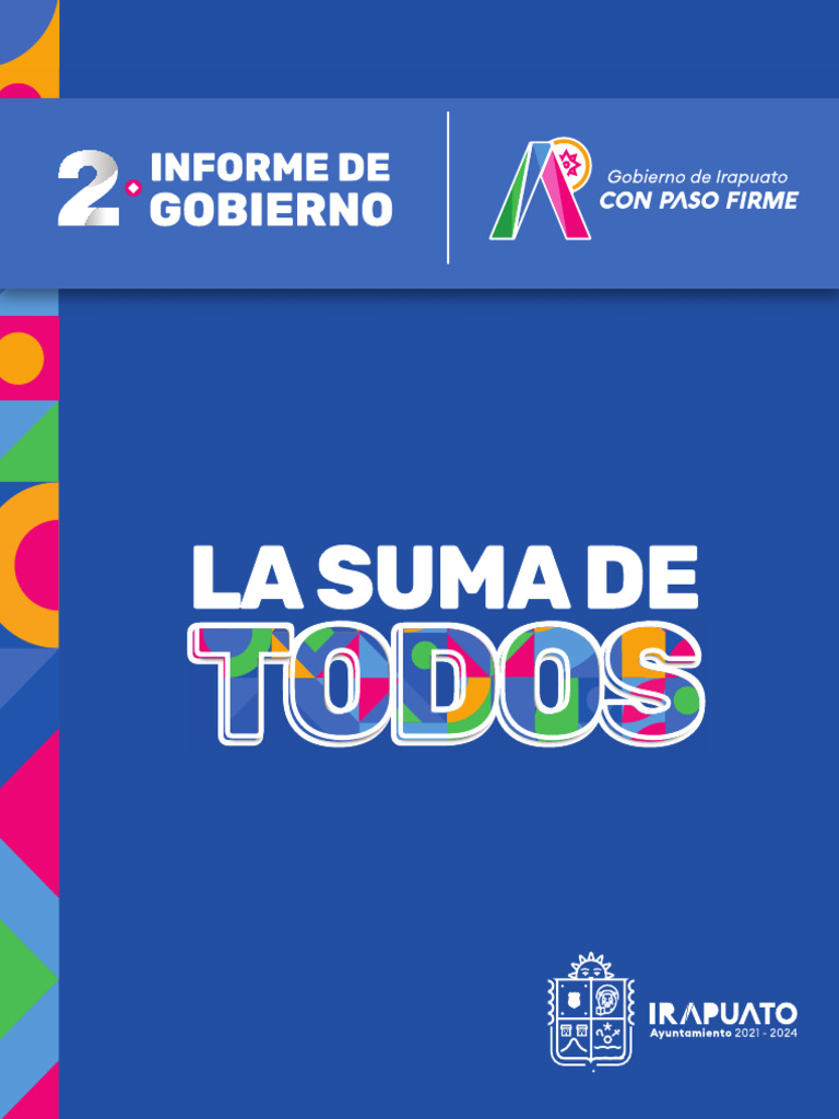 2do Informe de Gobierno 2021-2024 | PDF | Presupuesto | Gobierno E