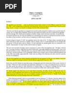R. v Cunningham Case Summary | PDF | Mens Rea | Criminal Law