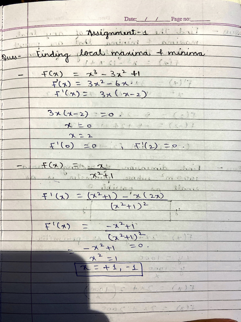 meta assignment 12 | PDF