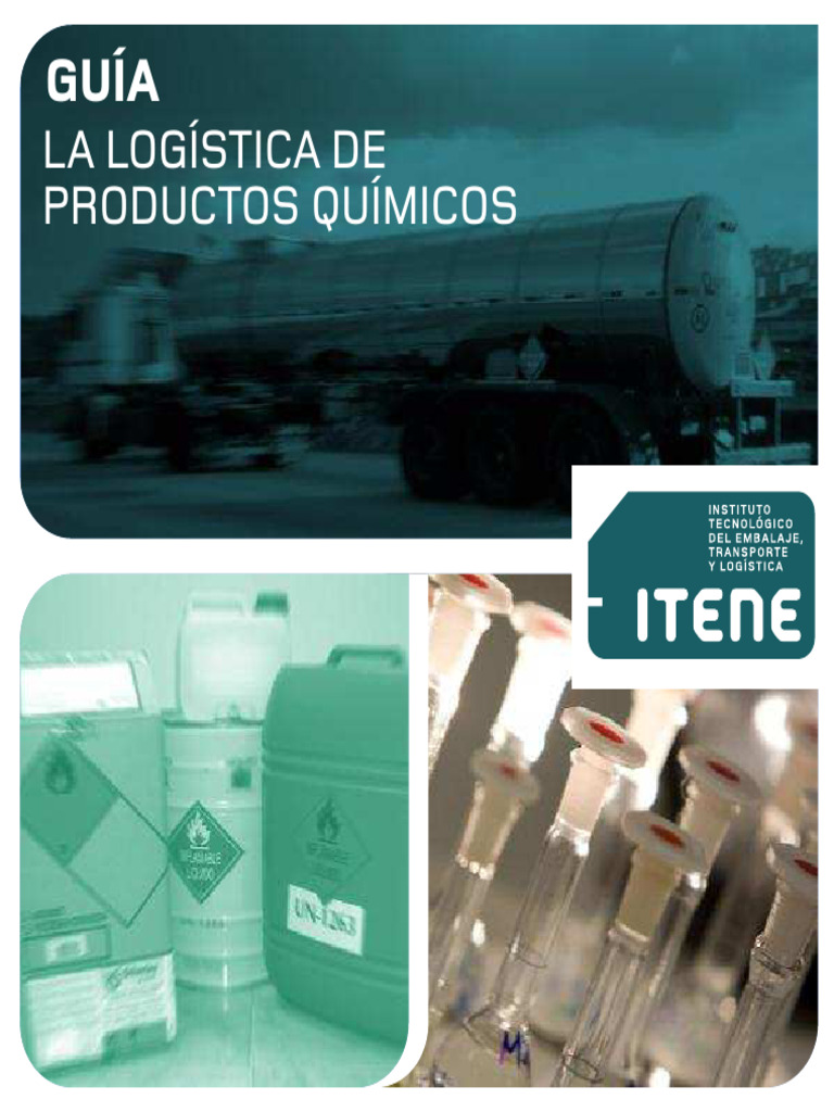 La Logistica de Productos Quimicos | PDF | Logística
