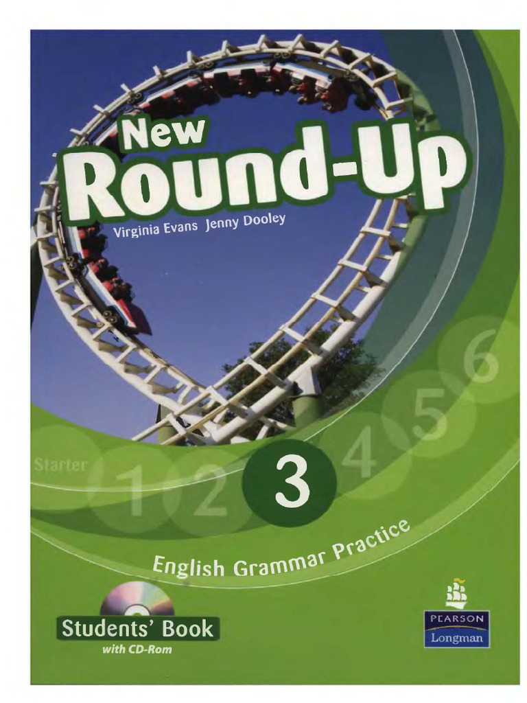 Round Up 3 Book | PDF