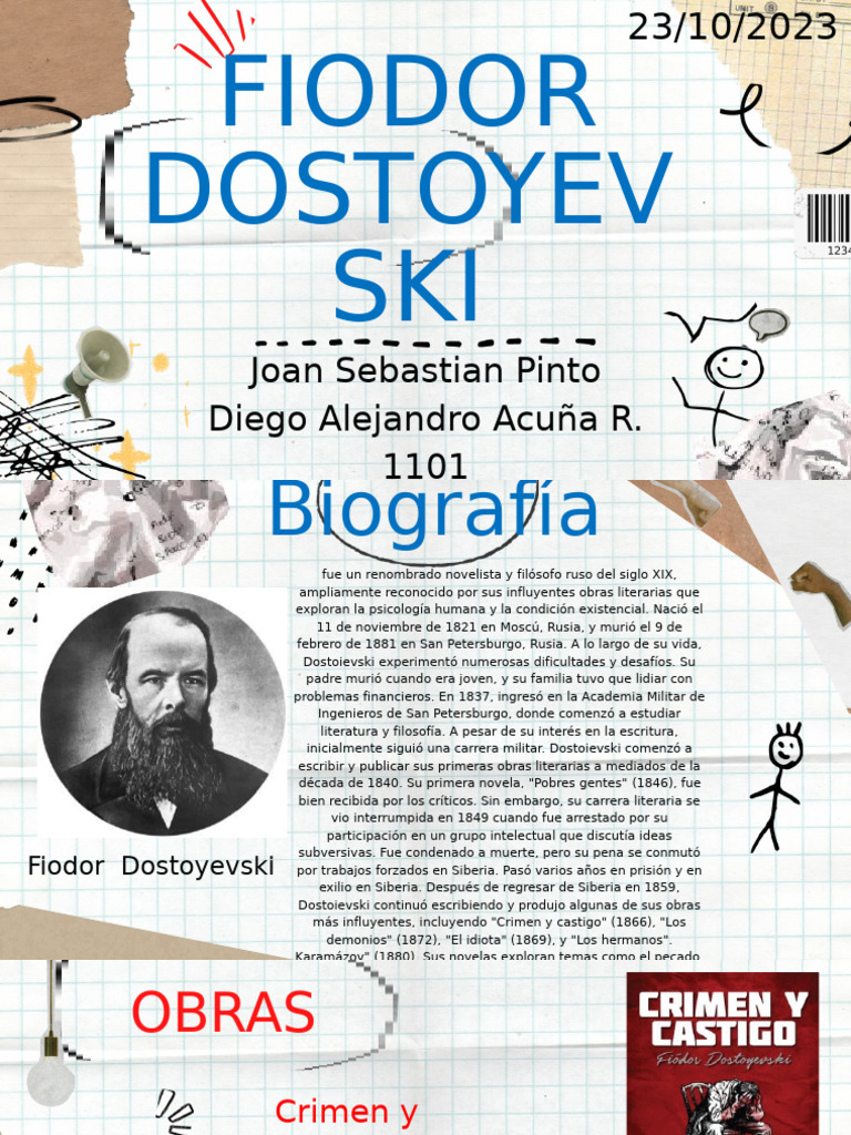 Fiodor Dostoyevski | PDF | Los hermanos Karamazov