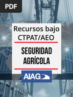 Norma ISO 17712: Seguridad en Contenedores | PDF
