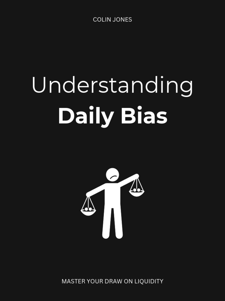 Master Daily Bias for Trading Success | PDF