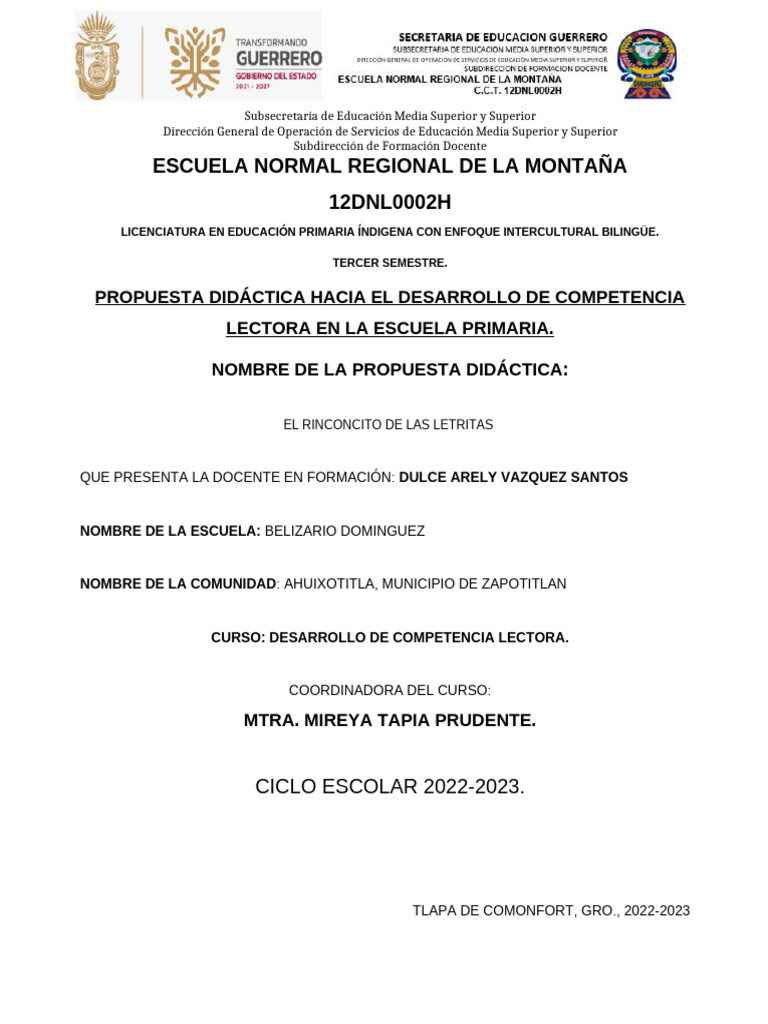Mireya | PDF | Aprendizaje | Cognición