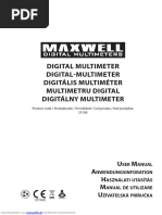 DT-830B Multimeter User Guide | PDF | Bipolar Junction Transistor ...