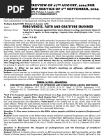 Fica Assessment Tool | PDF | Lifestyle