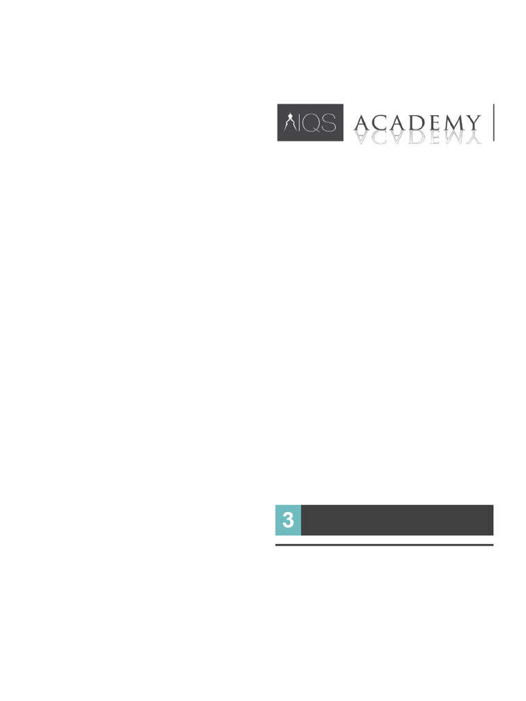 AIQS Academy Measurement of Building Works | PDF | Lumber | Truss