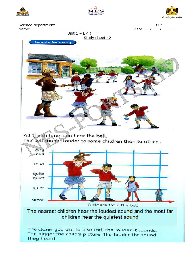 G2 - Block 1- Unit 1 - Lesson 4 | PDF