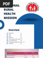 National Family Welfare Programme | PDF | Family Planning | Childbirth