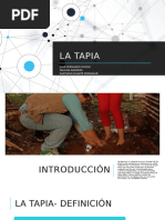 Tapia: Técnica de Construcción Sostenible | PDF | Ingeniero civil ...