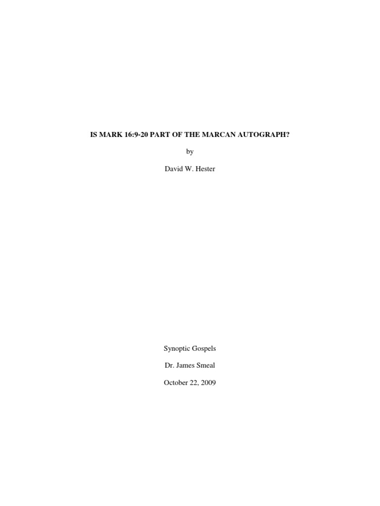 is-mark-16-9-20-part-of-the-marcan-autograph-pdf-new-testament