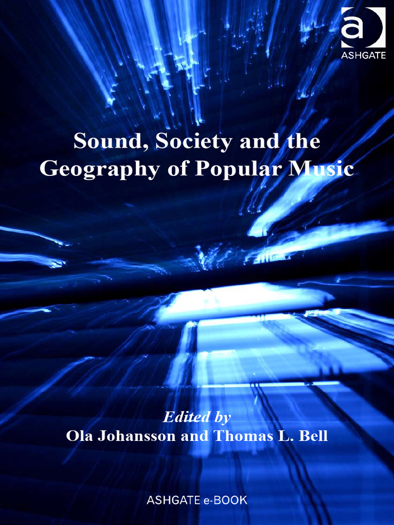 Sound, Society and The Geog - (Z-Library) | PDF | John Lennon | Geography