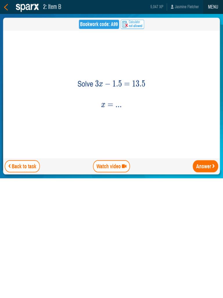 Sparx Maths | PDF