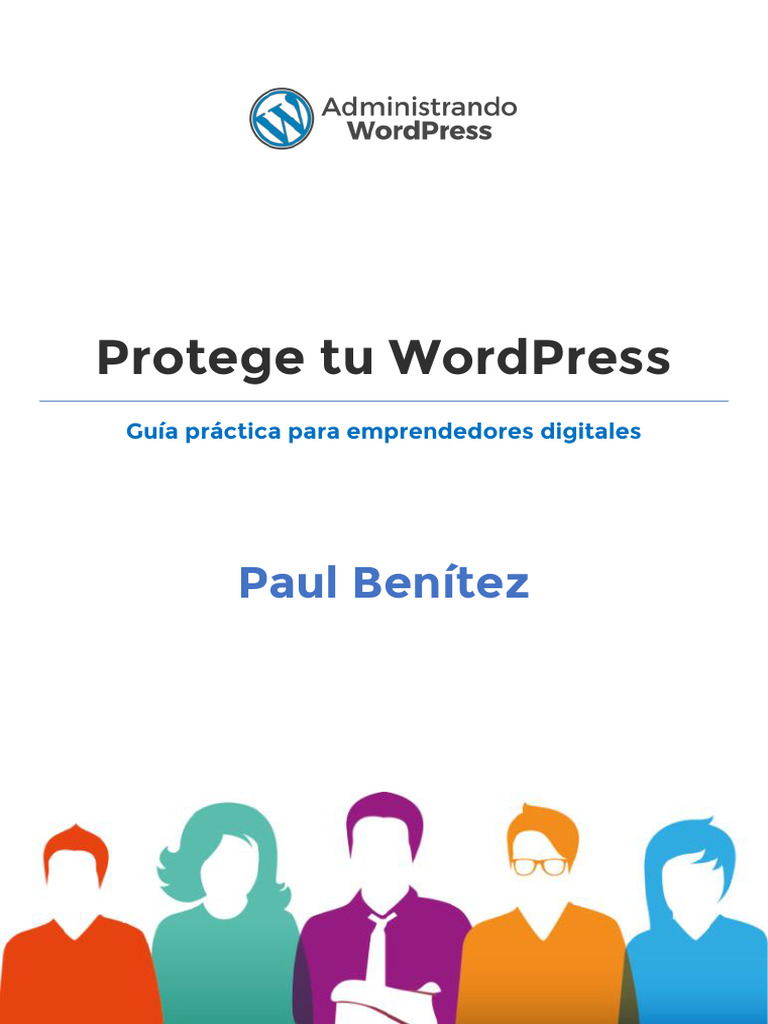 Guía-práctica-Protege-tu-WordPress | PDF | Word Press | Contraseña