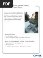 Double Exposure in Photopea Tutorial | PDF