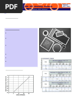 Tate cc1250 Specifications | PDF | Screw | Flooring