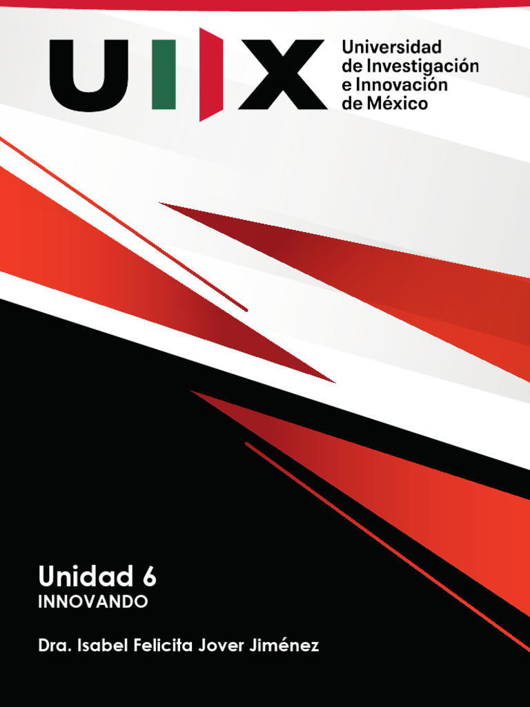 Guia de Aprendizaje 6 INNOVANDO | PDF | Inteligencia (IA) y semántica | Inteligencia artificial