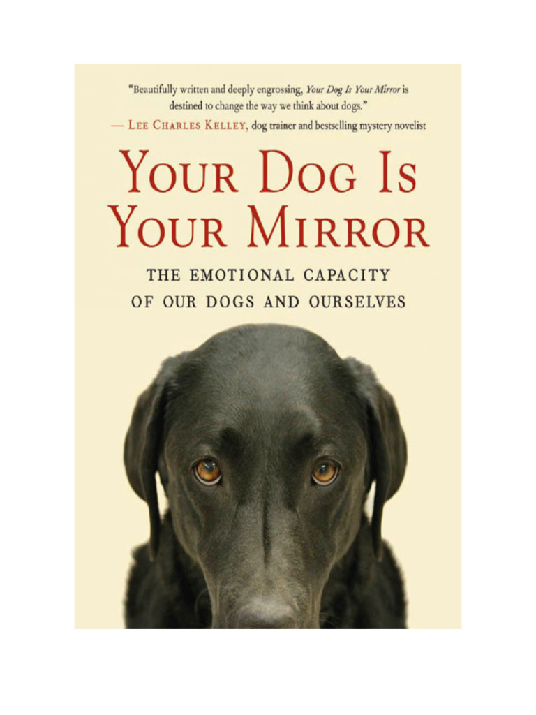 TU PERRO ES TU ESPEJO - Kevin Behan | PDF | Las emociones | Comportamiento