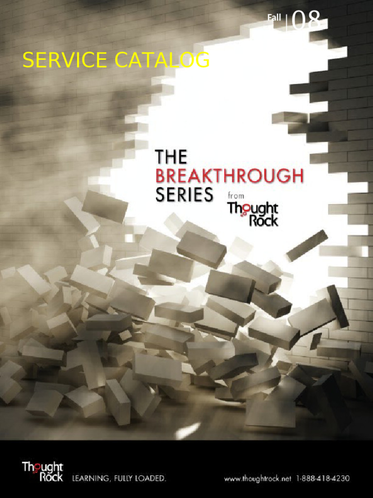 TR ServiceCatalog 2.1 Mar19 | PDF | Service Level Agreement | World Wide Web