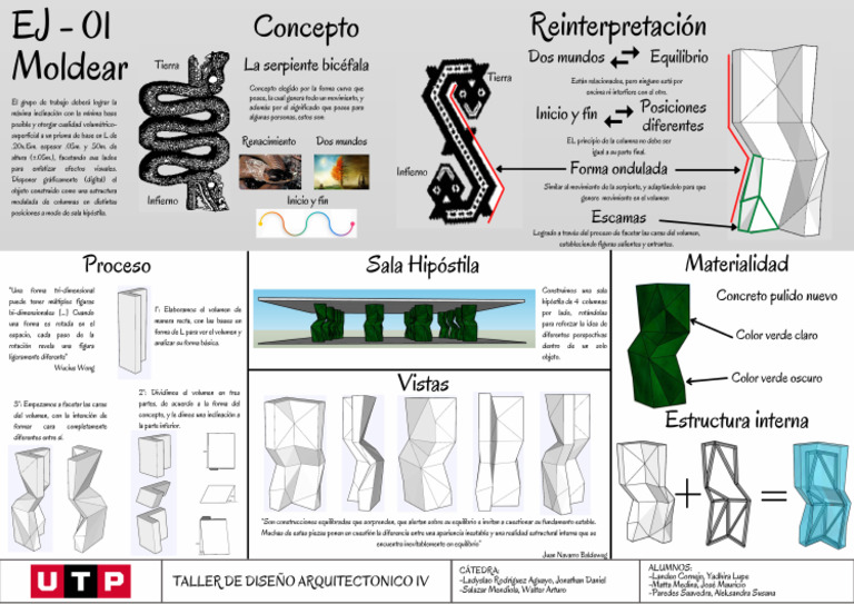 EJ - 01 Moldear | PDF