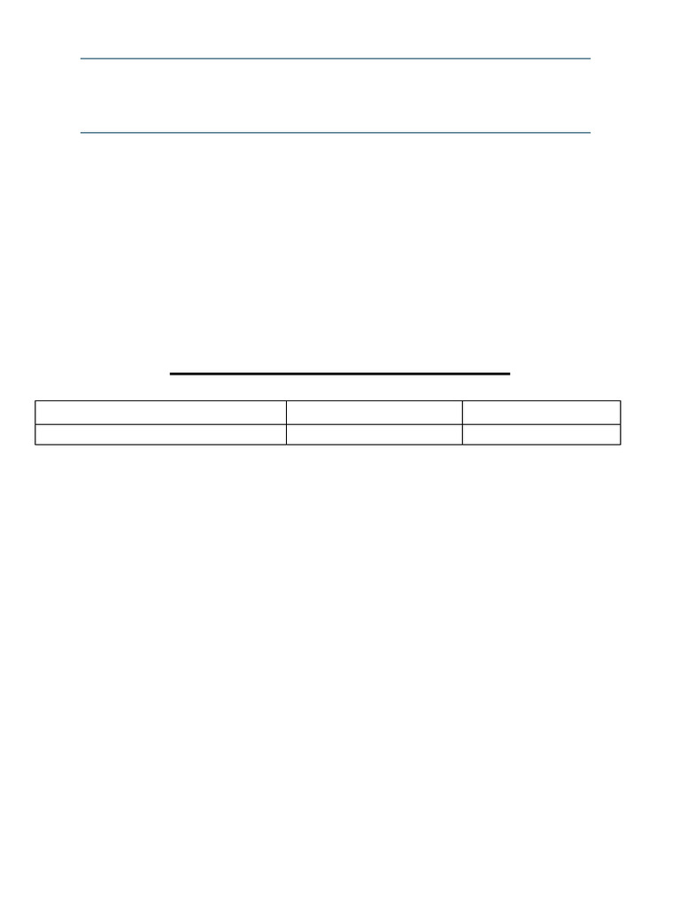 Working Statement Gynae | PDF