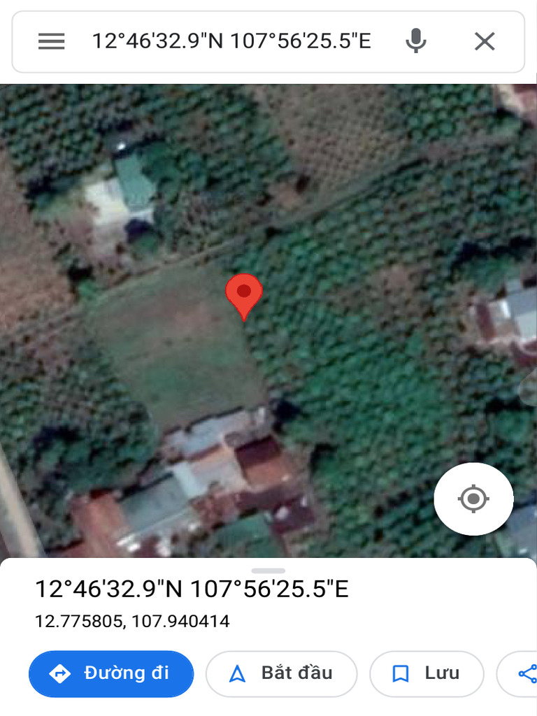12°46'32.9N 107°56'25.5E - Google Maps | PDF