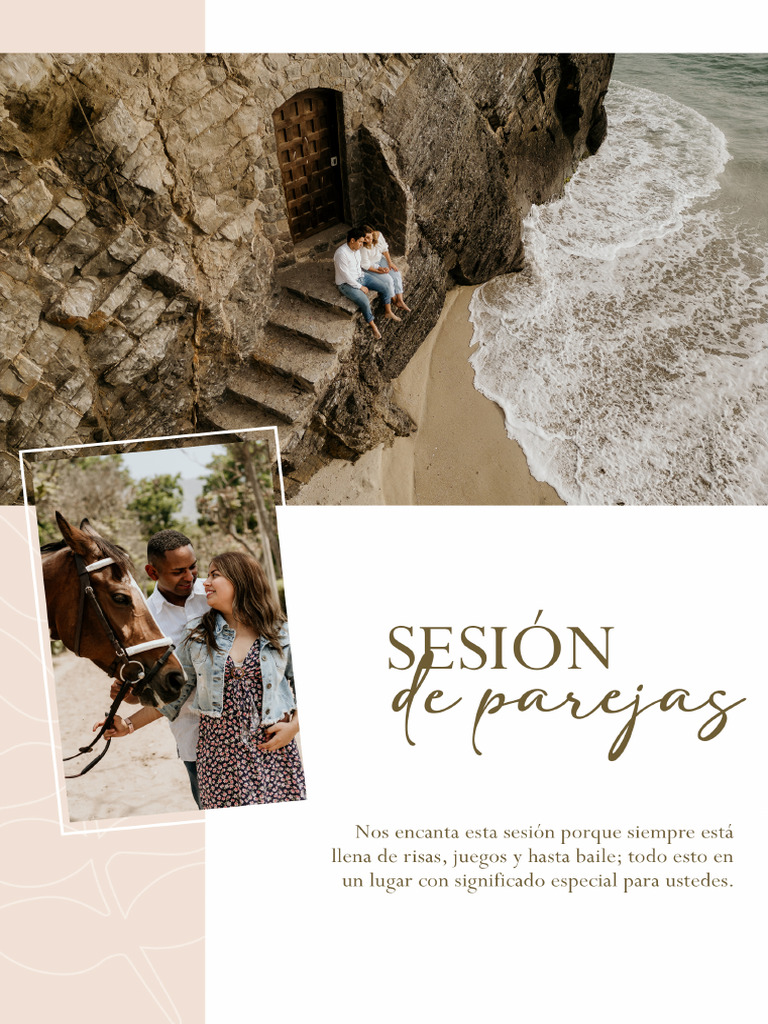 Catálogo sesió de parejas (1) | PDF